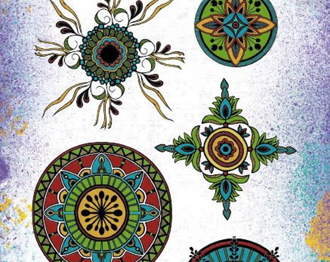 Eclectica Gwen Lafleur 01 Paper Artsy E3 Gwen Lafleur 01 Eclectica 3 ...