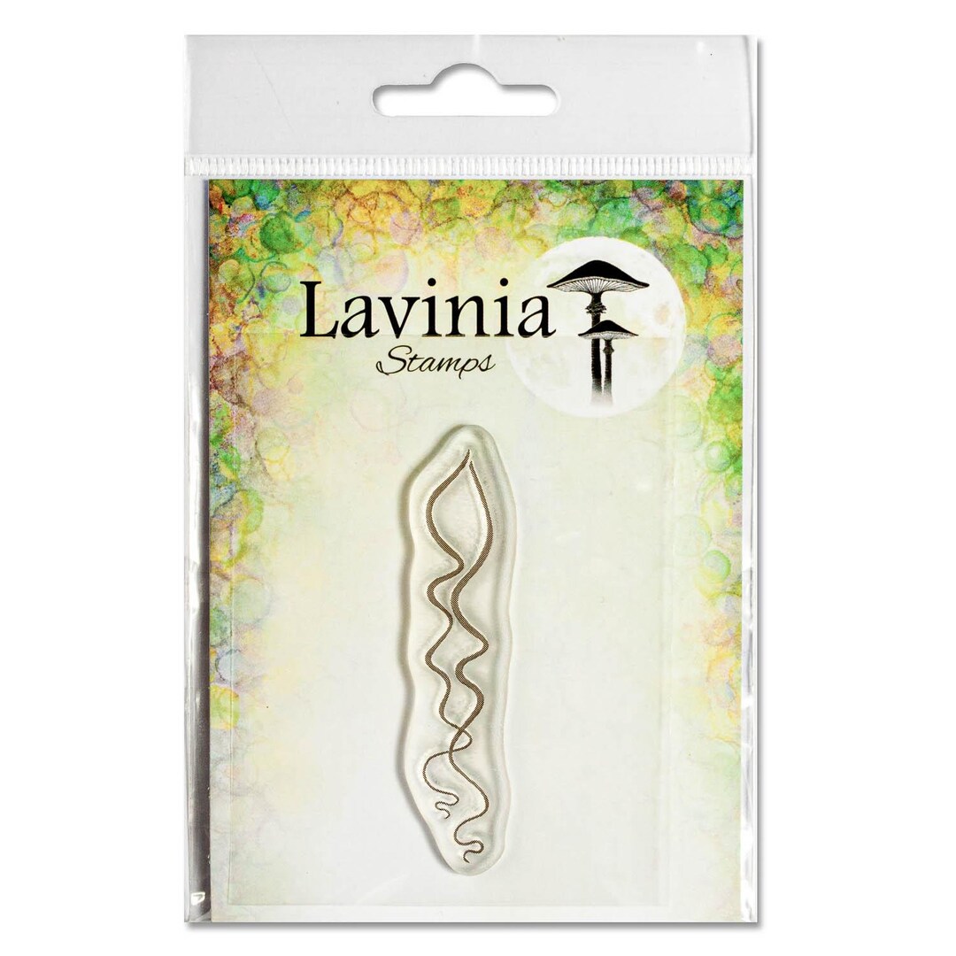 Lavinia Stamps Hair Strand - Hair Strand Stamp - Clear Cling Stamp ...
