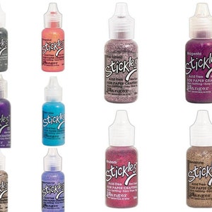 Ranger Stickles Glitter Glue - Stickles Glue - Ranger Glitter Glue ...