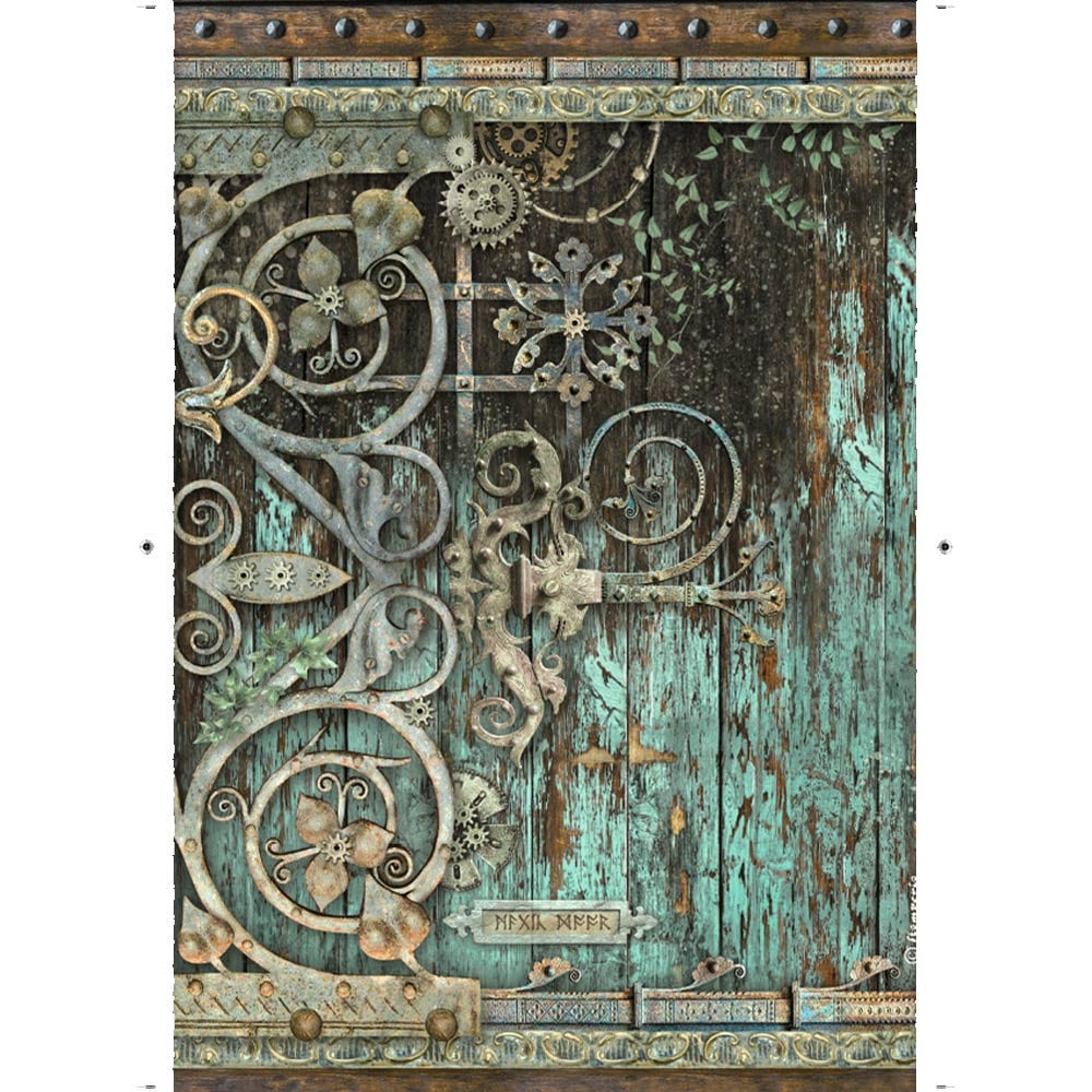 Stamperia A4 Magic Forest Rice Paper - Decoupage Rice Paper - Magic ...