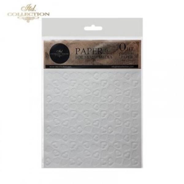 Embossed Paper - Etsy