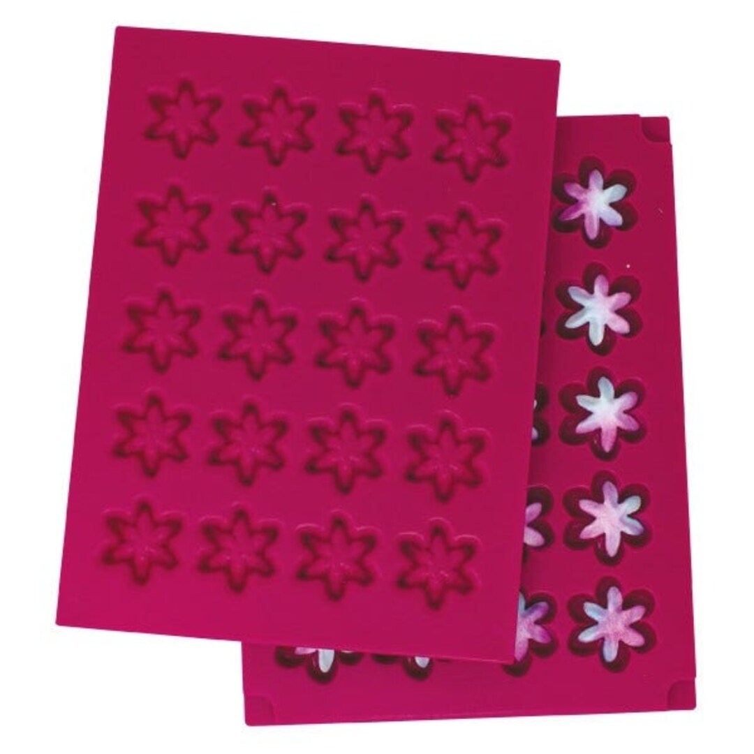 Heartfelt Creations 3D Hyacinth Shaping Mold Flower Shaping Tools ...