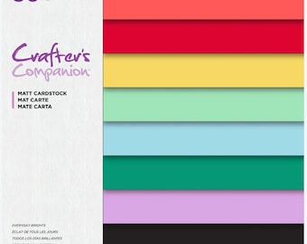 Mintay 6x6 Christmas Blessings Cardstock Double Sided Cardstock 6x6 ...