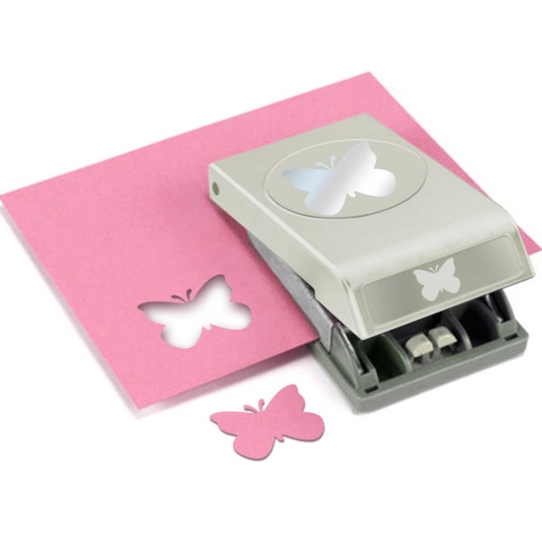 Butterfly Punches - Etsy