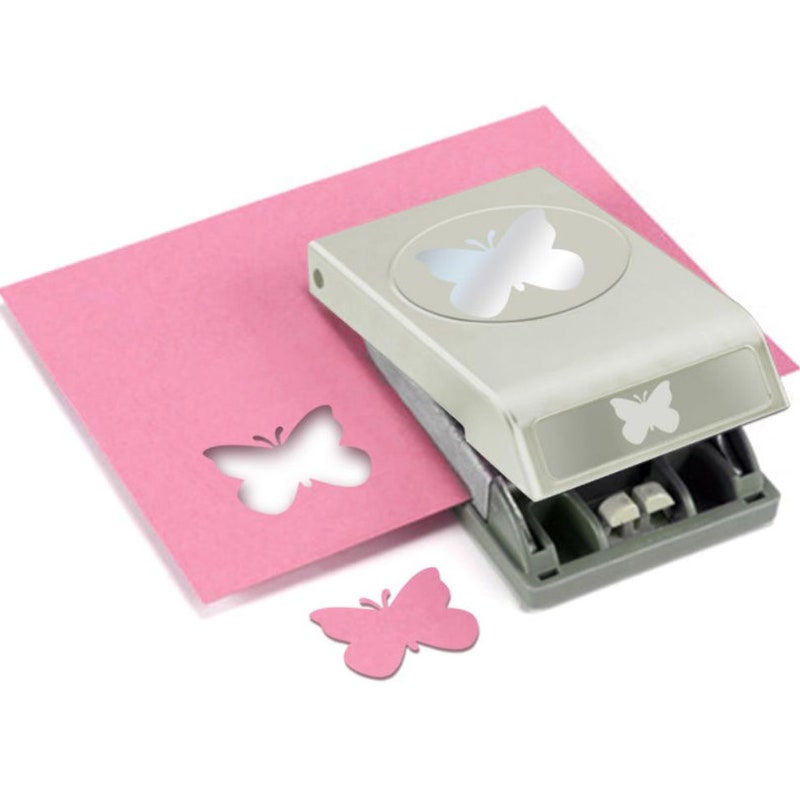 Butterfly Punches - Etsy