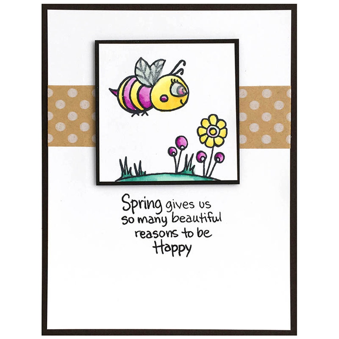 Stampendous! Whisper Fly by Cling Stamp - Whisper Cling Stamp - Whisper ...