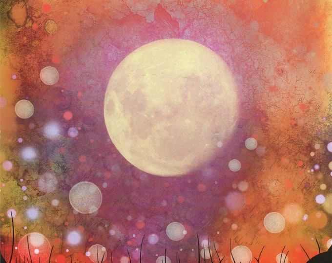 Lavinia Dreamscape Papers Enchanted Forest Collection Card Background ...