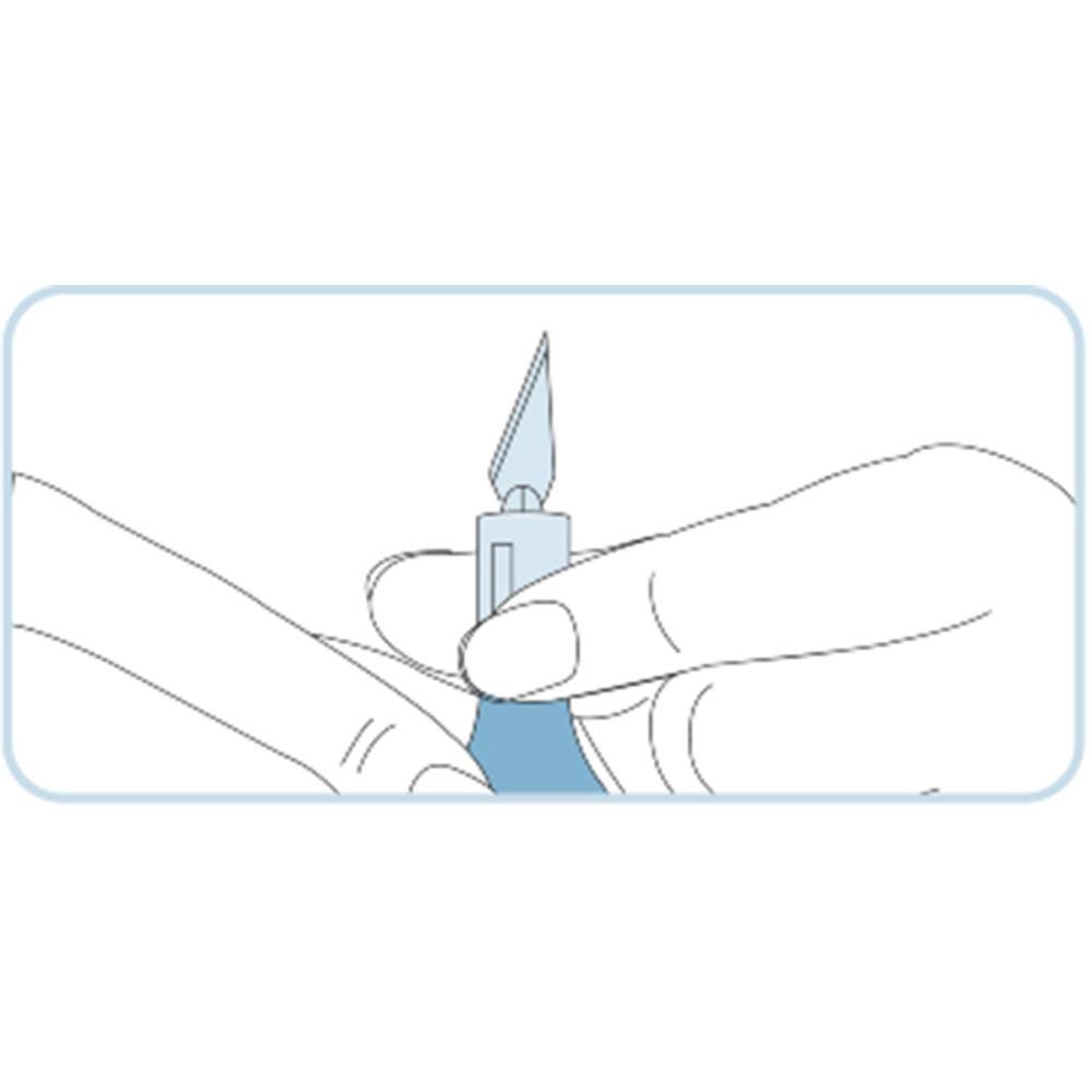 Fiskars Fingertip Precision/detail Knife - Fingertip Control Craft ...