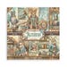 Stamperia 8x8 Alterego Cardstock - Stamperia - Double Sided Cardstock ...
