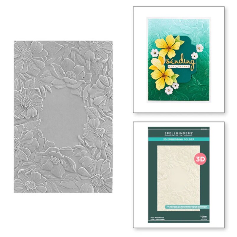Embossing Folders for Card Making - Etsy