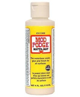 Mod Podge 4oz Mod Podge Matte Mod Podge Gloss Mod Podge - Etsy