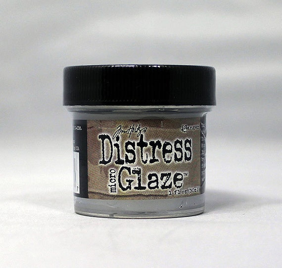 Ranger Distress Glaze Tim Hotlz Distress Glaze Distress - Etsy
