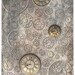 ITD Collection Clock Face Rice Paper - Steampunk Rice Paper - Vintage ...