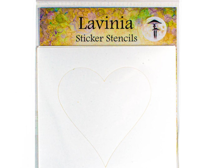Lavinia Stamps Sticker Stencils - Lavinia Stencil - Background Stencil ...