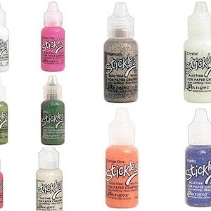 Ranger Stickles Glitter Glue - Stickles Glue - Ranger Glitter Glue ...