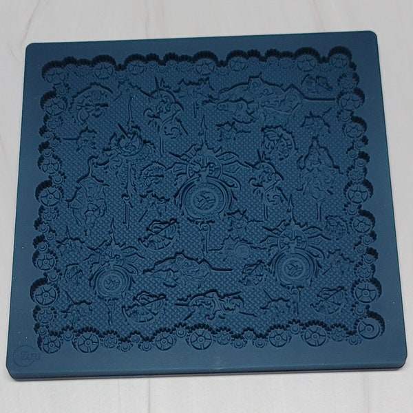 Steampunk Mold - Etsy