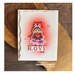 Whimsy Stamps Lady Bugs Clear Stamps - Clear Cling Stamps - Sentiment ...