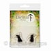 Lavinia Moon Stamp Moon Silhouette Stamp Clear Cling Stamp Moon Cling ...