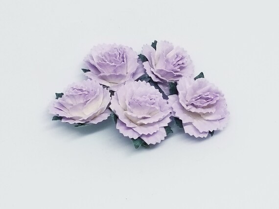 Light Purple Carnation Bouquet