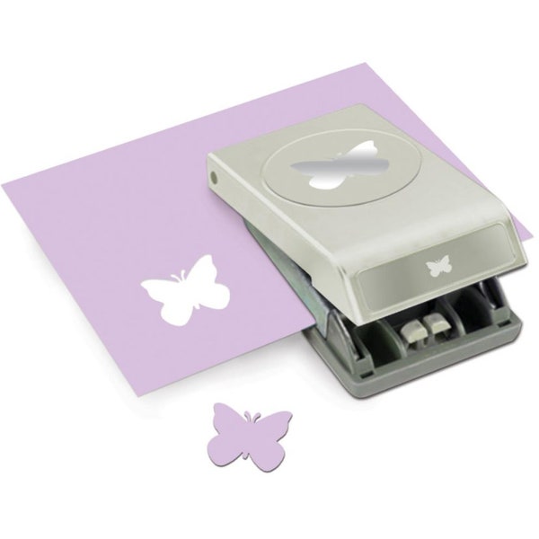 Butterfly Punches - Etsy