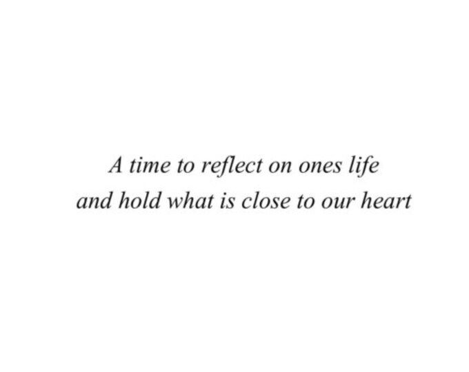 Lavinia Time to Reflect Stamp - Sentiment Stamp - Clear Cling Stamp ...