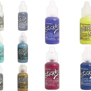 Ranger Stickles Glitter Glue - Stickles Glue - Ranger Glitter Glue ...