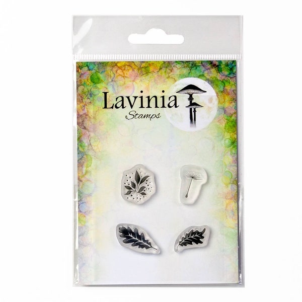 Lavinia Tree Branch Stamp Tree Branch Cling Stamp Silhouette Stamp Tree ...