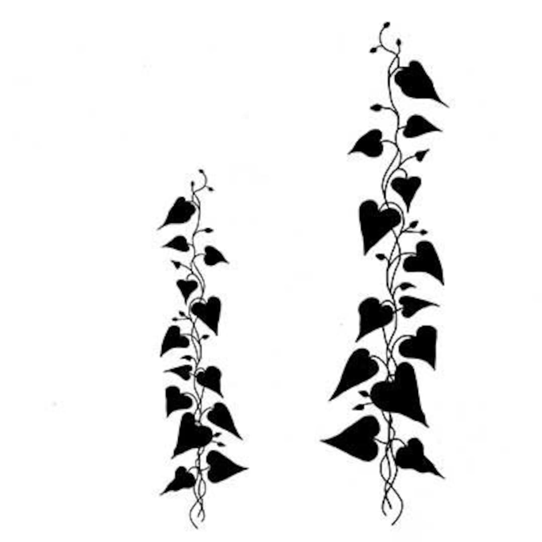 Lavinia Stamps Climbing Ivy - Climbing Ivy Stamp - Clear Cling Stamp ...