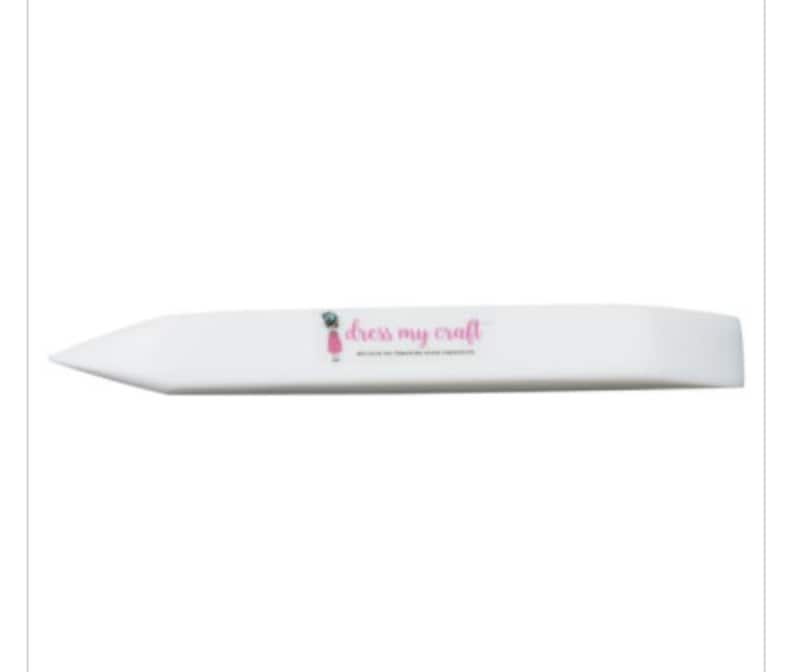 Dress My Craft Bone Folder - Bone Folder and Scoring Tool - Burnishing ...