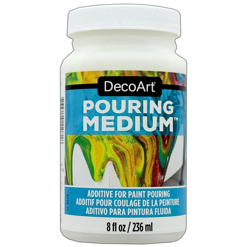 Acrylic Pour Cards - Etsy