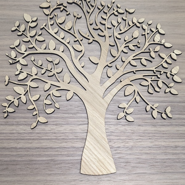 Wood Veneer Shapes - Etsy