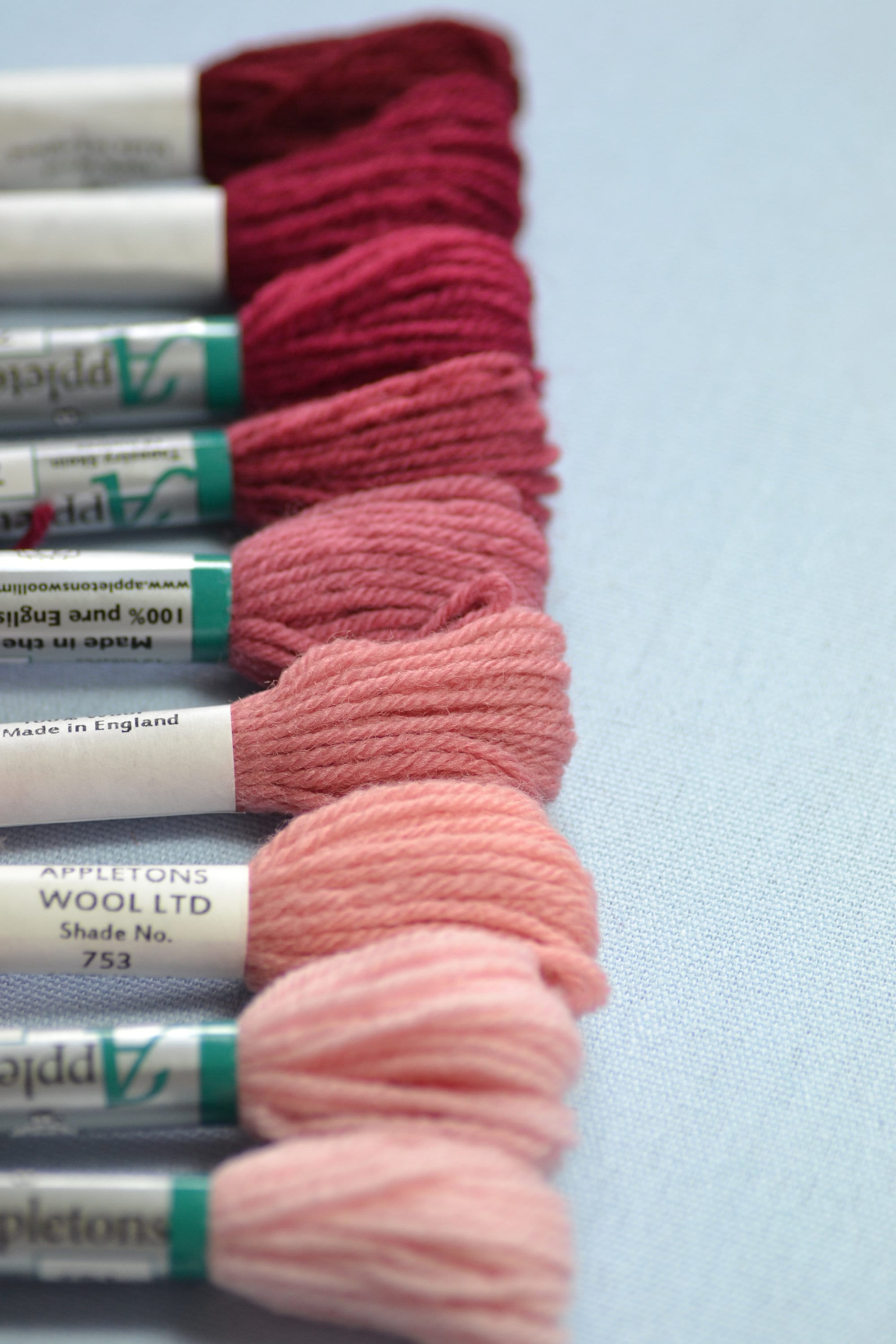 Anchor Tapestry Wool - 100 x 10m Skeins - Your Own Choice - All Shades ...