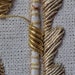 Napoleonic Coat Goldwork Sampler Kit - Etsy