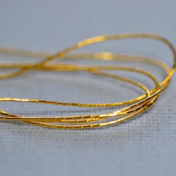 Gold Thread - Etsy