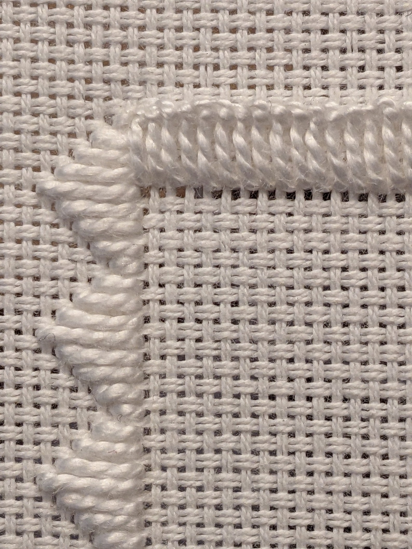 Hardanger Bookmark Embroidery Kit - Etsy