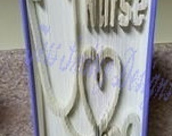 Book Folding Pattern - Etsy