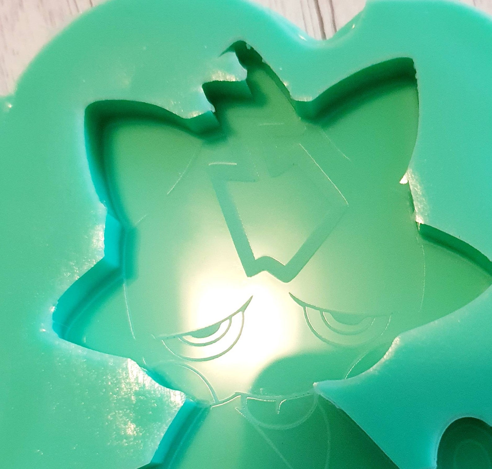 Resin Silicon Mold Pokemon Toxel Baby Silikon Form | Etsy