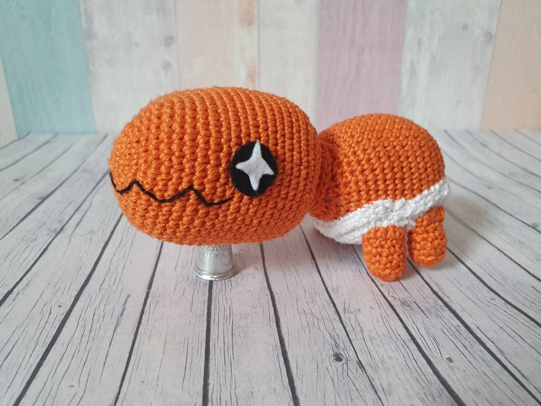 Pokemon Amigurumi Knacklion Trapinch Crochet Doll Crochet Decoration ...