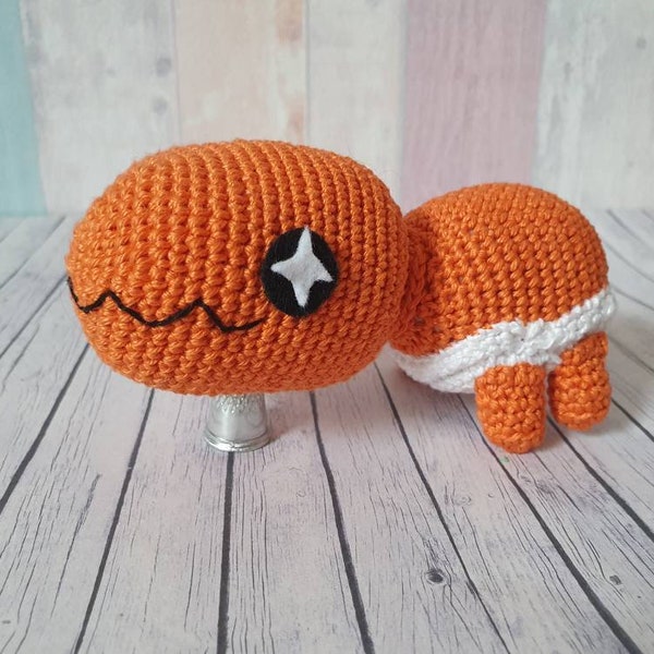 Trapinch - Etsy