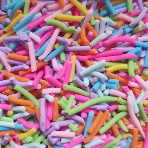 Neon Sprinkles - Etsy