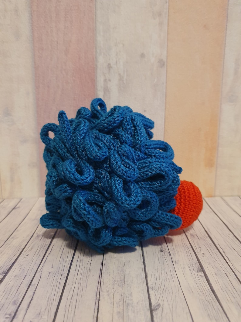 Pokemon Amigurumi Tangela Crochet Pokemon Plush Handmade Kawaii ...