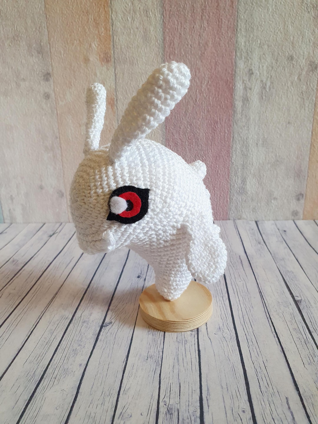 Digimon Amigurumi Pichimon Plush Digimon Adventures Crochet Doll ...