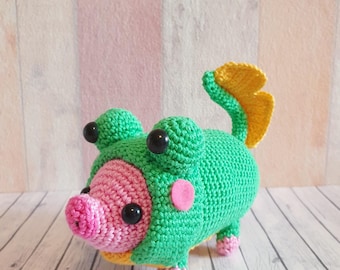 Crochet Poogie Monster Hunter - Etsy