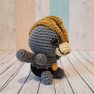 Pokemon Amigurumi Maschock / Machamp Fanart Fanmade Pokemon ...