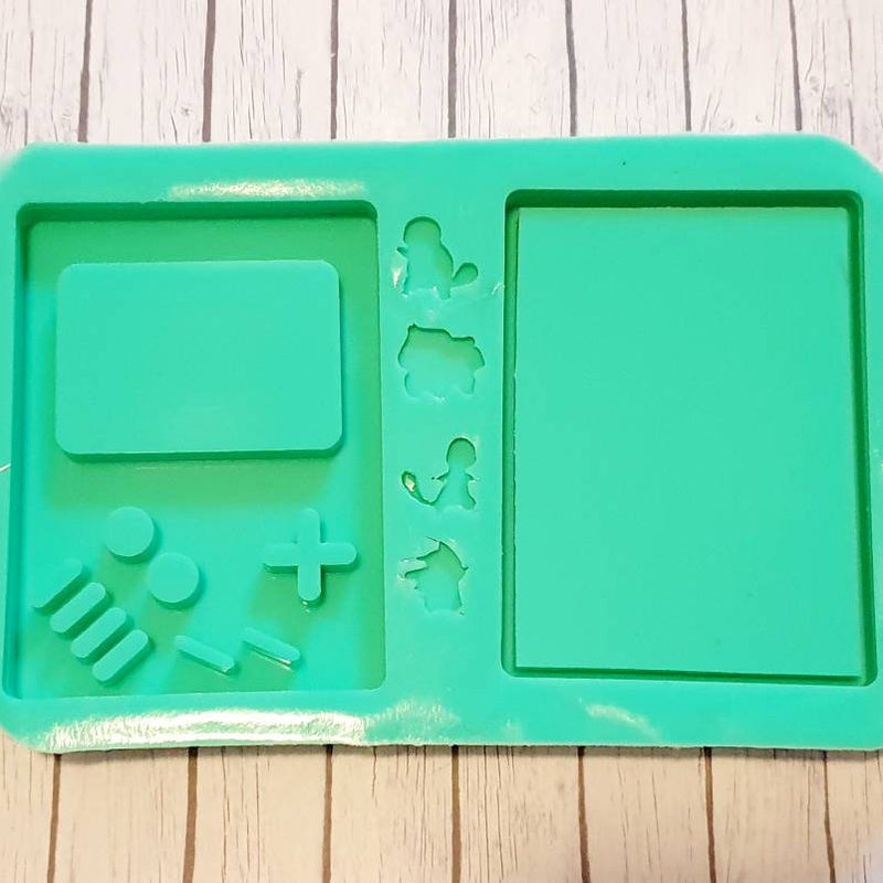 Pokemons Silicon Mold - Etsy