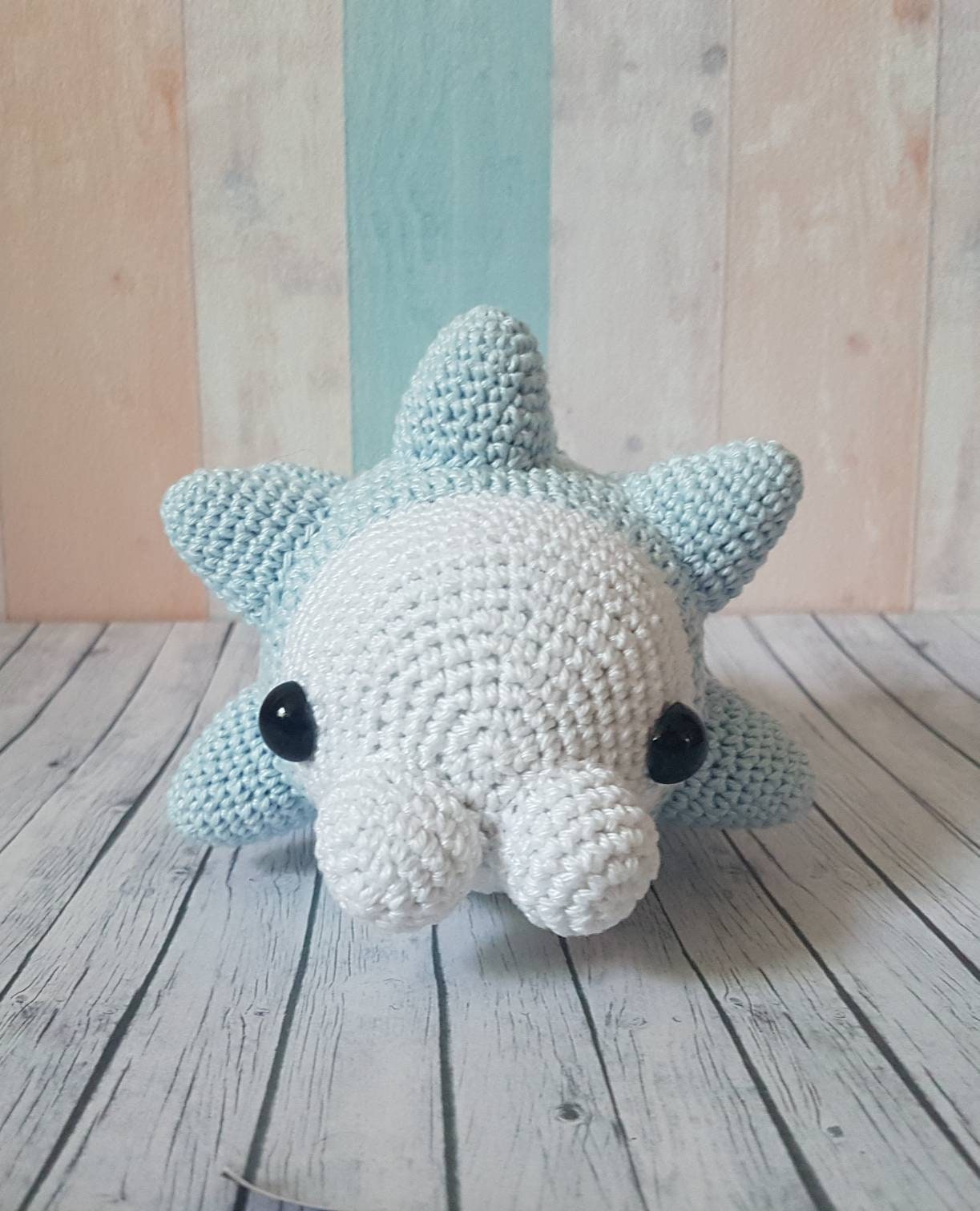 Pokemon Amigurumi Snomnom / Snom Amigurumi häkeln home decor crochet ...