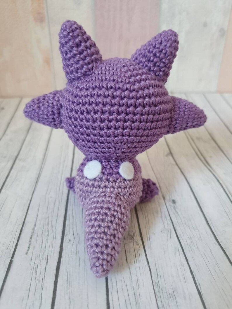 Pokemon Amigurumi Toxel Crochet Doll Crochet Home Decoration ...