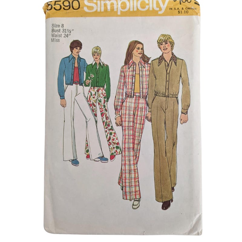 1970's Simplicity Patterns - Etsy