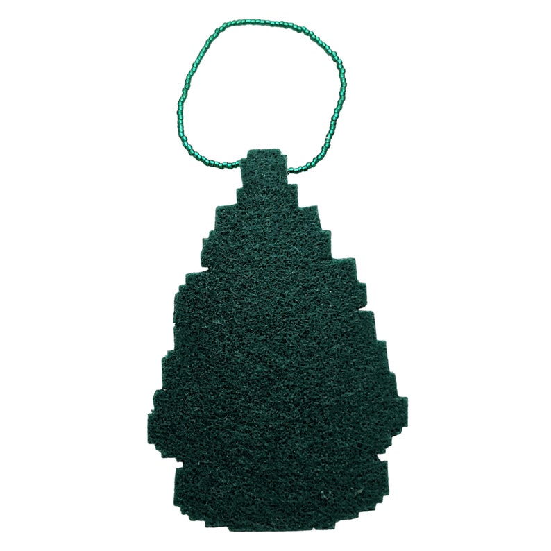 Ceramic Tree Ornament・christmas Gift・handmade Holiday Decor - Etsy