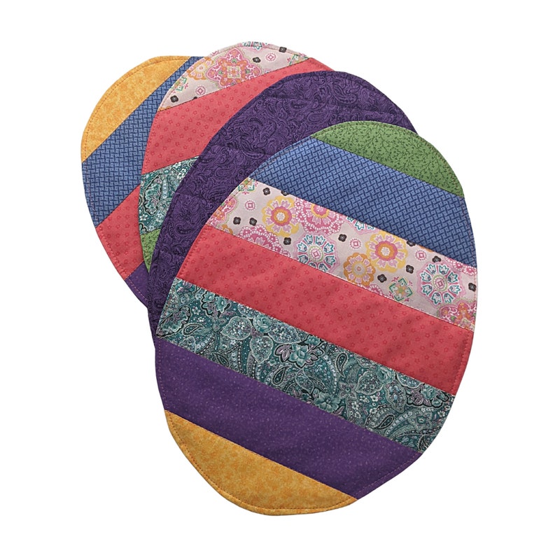 Easter Placemats - Etsy